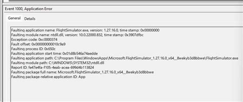 Constant Ctd Every Flight Now Ntdll Dll 333 By J1mb0g5751