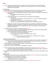 Chapter 10 II Syntax Phase Structure Syntax Syntax Rules Governing The Sequences And