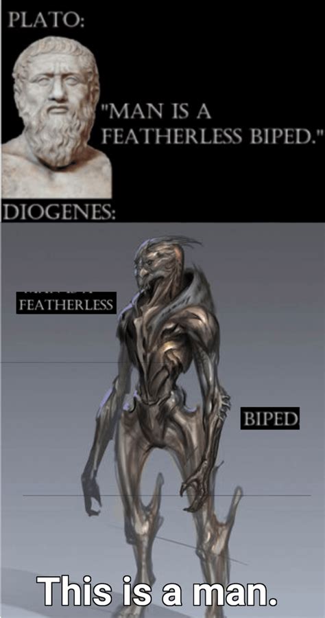 Featherless Biped Rmasseffectmemes