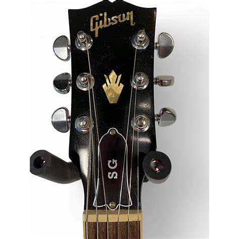 Used Gibson Sg Vintage Cherry Solid Body Electric Guitar Vintage Cherry