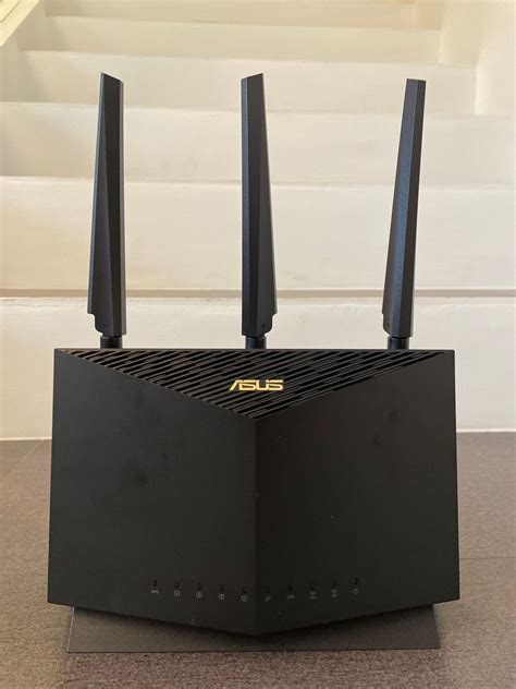Asus Rt Ax86u Wifi 6 Router Ax5700 Wireless Ax Gaming Router Aimesh