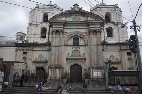 Parroquia de la Merced Rutas Turísticas