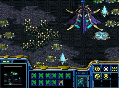 Starcraft Brood War Gameslena