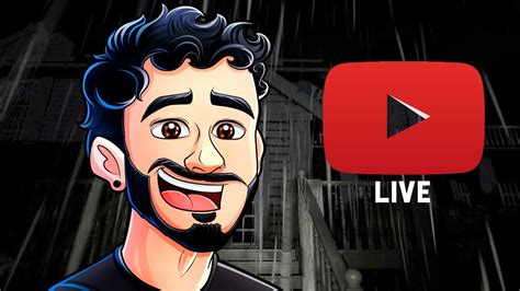 Primer Stream En Youtube Pacify Youtube