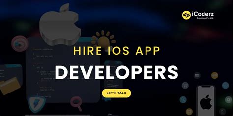 Hire IOS App Developers IOS Developers For Hire