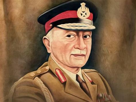 Indian Army Day जनए कन ह फलड मरशल कडडर मडपप करयपप