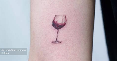 A Glass Of Wine