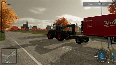 Claas Xerion Kaweco Pack V FS Mod FS Mod