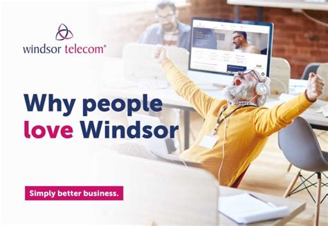 windsor telecom business voice magazine