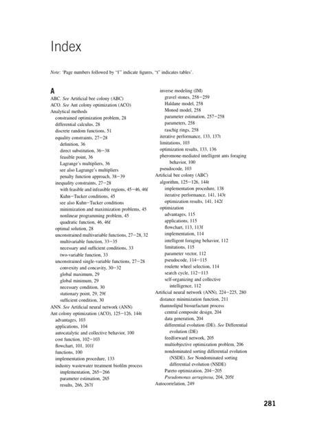 Ind 2020 Stochastic Global Optimization Methods And Applications To Chemical Pdf