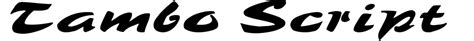 Fuente Tambo Script Descargar