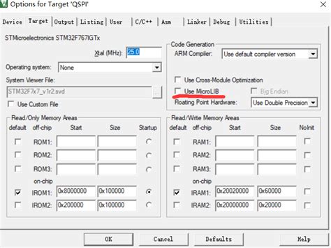 stm32启动流程详解：堆栈设置、中断向量及microlib应用 csdn博客