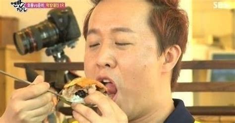강호동 Vs 정준하 먹방 대결 식신 대격돌 승자는