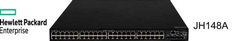 Jh148a Hpe Switch 48p Ethernet Flexnetwork 5510 48g Poe 4sfp Hi