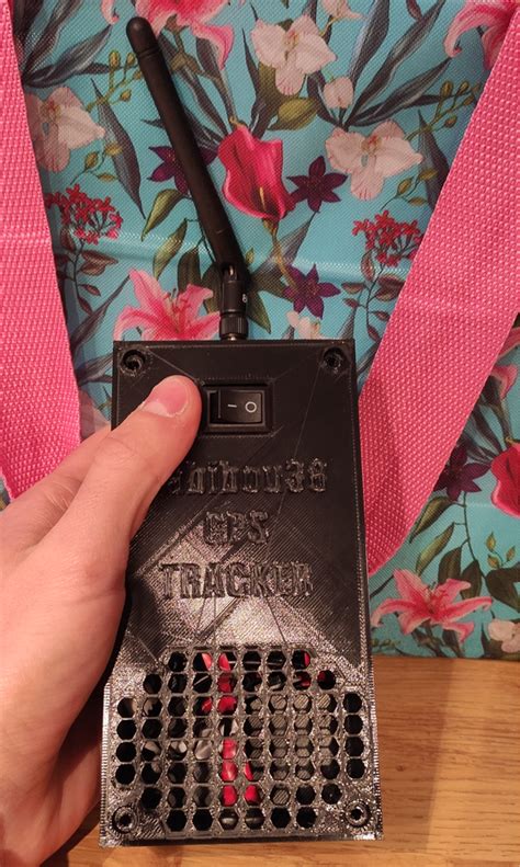 Lora Based Gps Tracker Using Rak3172 10 Steps Instructables