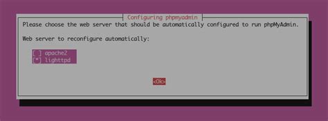 How To Install Ligd With Php Fpm 7 And Mysql 57 On Ubuntu 1804 Lts