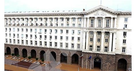 Вижте какво реши Министерският съвет днес