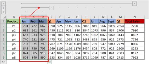 How To Create Nested Column Groups In Excel