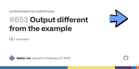 Output Different From The Example · Issue 653 · Undertheseanlp