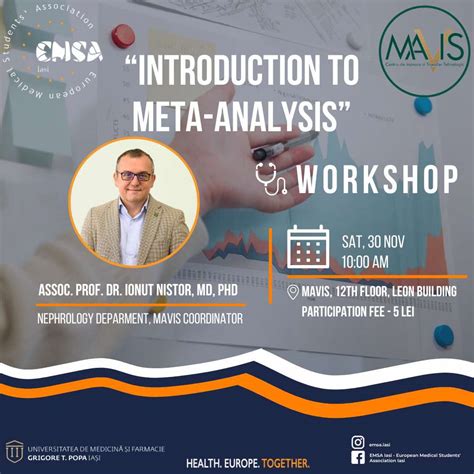 Introduction To Meta Analysis Emsa Iasi