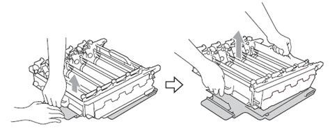 Replace Drum Brother