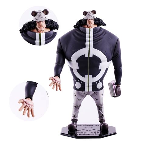 One Piece P O P DX Excellent Model Shichibukai Kuma Bear Bartholomew