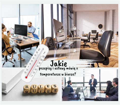 Temperatura w biurze Jaka powinna być optymalna temperatura w pracy