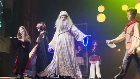 Финал циркового шоу «ГАРРИ И ШКОЛА ВОЛШЕБСТВА 20 08 2023 15 00 Youtube