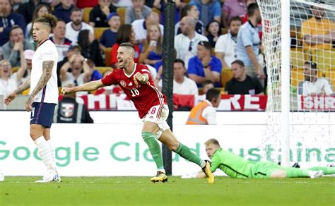 Humillante Derrota De Inglaterra Ante Hungría
