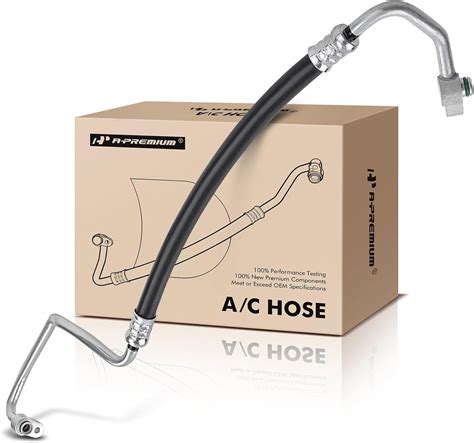 Honda Accord Ac Hose Assembly