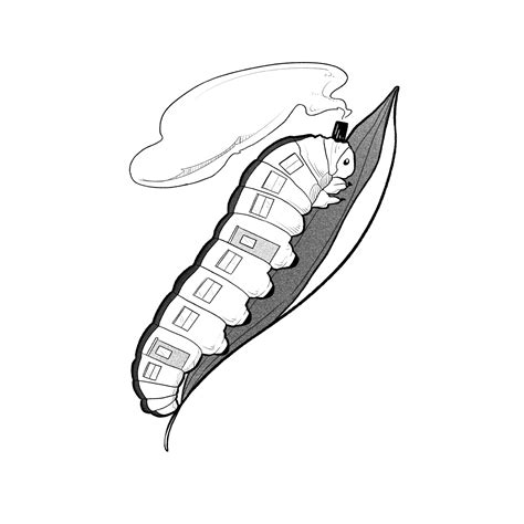 Bug Train North York Ink