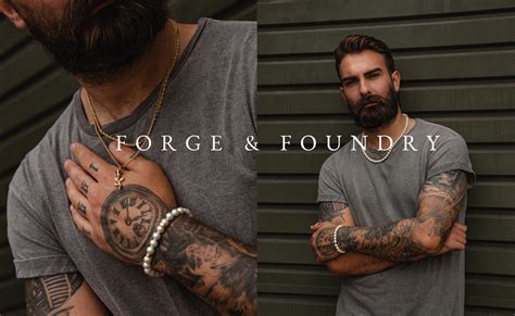 Forge And Foundry Storefront