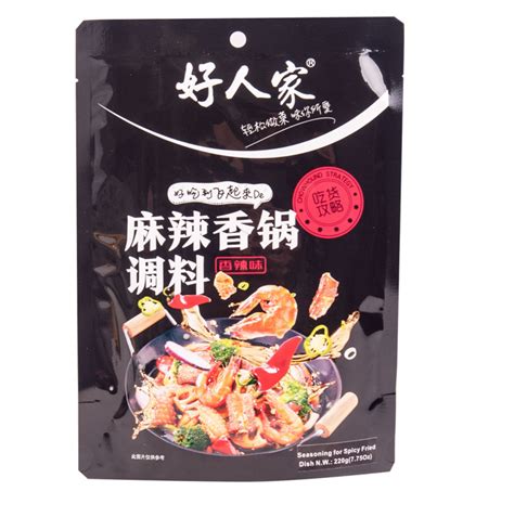 好人家牌 麻辣香锅调料 香辣味 220g Ifresh爱新鲜线上超市