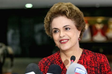 Brazil Brasilia Politics Dilma Rousseff