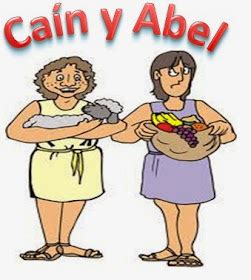 Lección Caín y Abel Historias Biblicas Para Niños