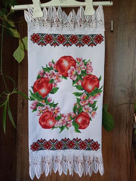 Спасівський рушник — ціна 1800 грн у каталозі Декорації Купити товари для дому та побуту за