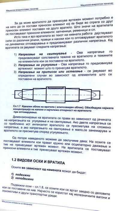 Машински елементи материјал Ljuna Materijal