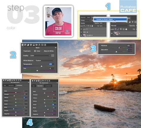How To Edit Your Photos In Photoshop CC Any Photo Better In Easy Steps PhotoshopCAFE