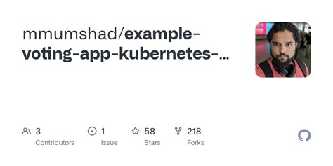 Github Mmumshad Example Voting App Kubernetes V