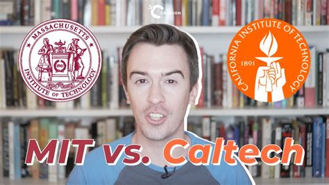 Caltech Vs Mit The Great Debate In Higher Education