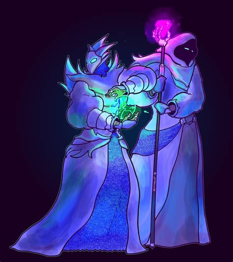 Drawing Every Hardmode Armor Set Because I Can Day 16 Spectre Armor