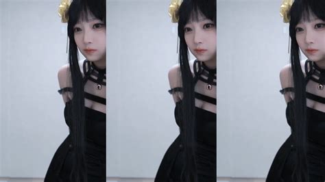 채현찌 스파이패밀리 요르 코스프레 치지직 에펨코리아