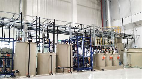 工业污水处理 废水处理工程 达标排放工程 中水回用工程 零排放工程 依斯倍