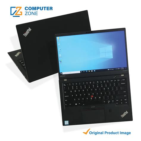 Lenovo ThinkPad X1 Carbon 7th Gen Core I7 8GBGb DDR4 RAM 256GB SSD Storage 14 FHD Display