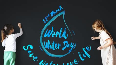 World Water Day 2024 Theme History Significance And 5 Simple Steps
