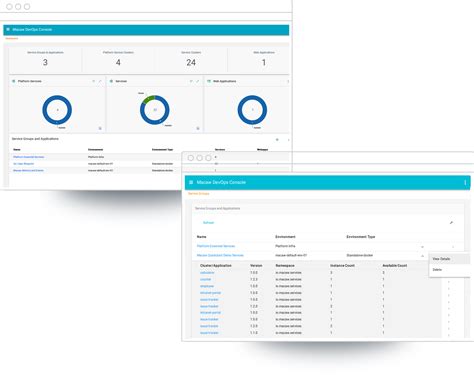quickly build 12 factor microservices based applications macaw