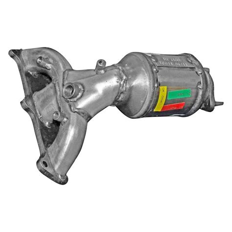 DEC Hyundai Tucson 2008 Exhaust Manifold With Integrated Catalytic