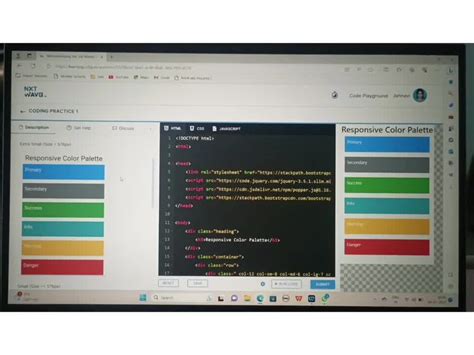 Jahnavi Boga On Linkedin Day13 Nxtwave Ccbp Nxtwaveccbp Fullstackdeveloper Learningprogress