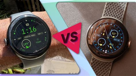 Google Pixel Watch 3 vs. Pixel Watch 2: Same design, better activity ...