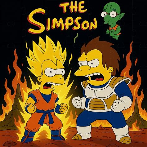Simpson Parodies Chatgpt Image Prompt Promptbase